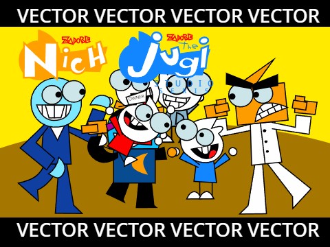 Nich Vectors 2023 (Vectors by Zadore)