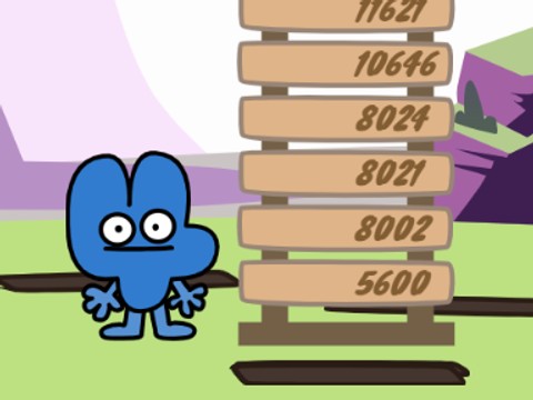 BFB 21 Elimination Song but I'm in it.