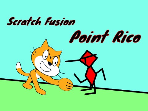 Scratch Fusion 2! (Boss Rush Collab): Point Rico