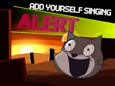 Alert - Roblox R6 vs. Friday Night Crunchin