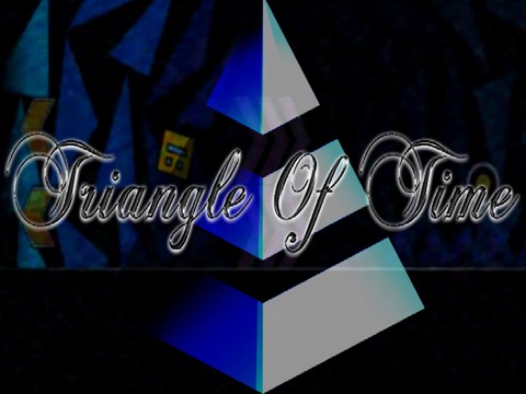Geometry Dash Triangle of Time [TOP 1]