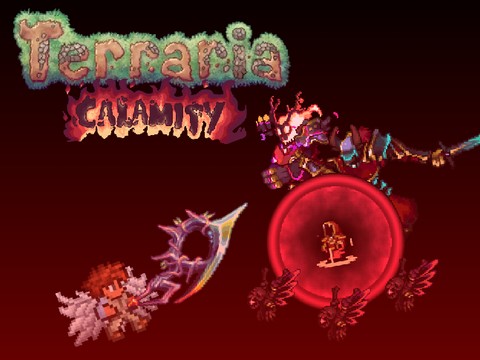 Terraria: Supreme Calamitas