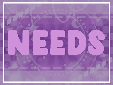 [ NEEDS ★ MEME ]