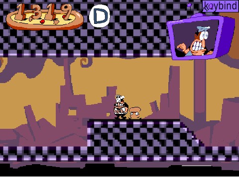 pizza tower engine red weenie