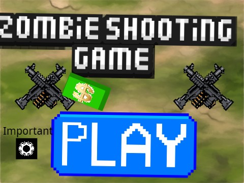 ZOMBIE SHOOTER