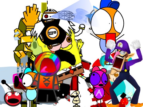 Add Yourself Screaming For No Reason! remix