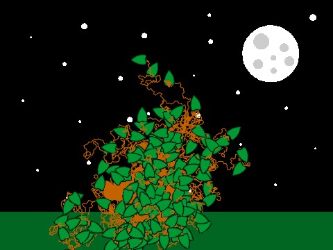 Tree Generator remix