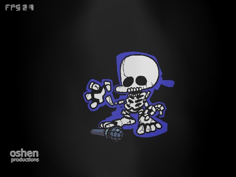 FNF - My Amazing World - PA remix