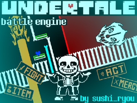 [60fps]UT battle engine v2