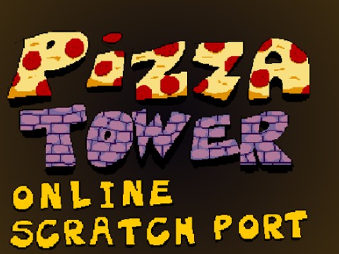 Pizza tower online scratch port beta