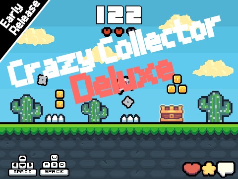 Crazy Collector Deluxe (Early Release/WIP)