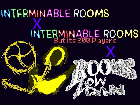 The Merged Rooms (MULTIPLAYER)