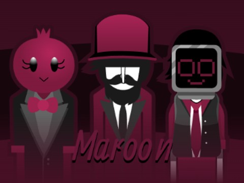 Maroon - Colorbox AU V1