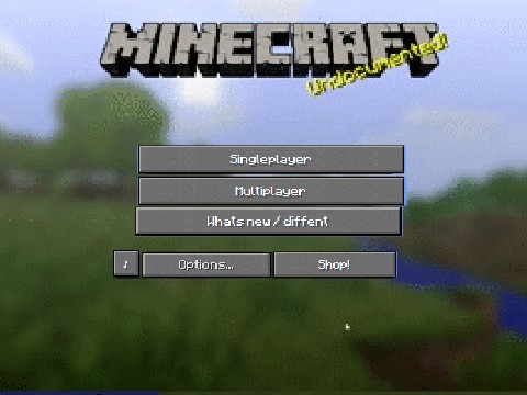 ☁ 3D Minecraft hunger games | WORKING MULTIPLAY ☁ remix