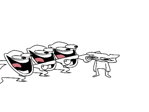 COMEDY Laugh Scene (Template)