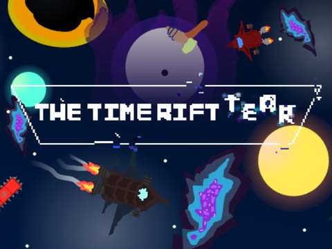 The Time Rift Tear