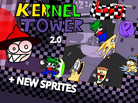 Kernel Tower 2.0 (I guess)