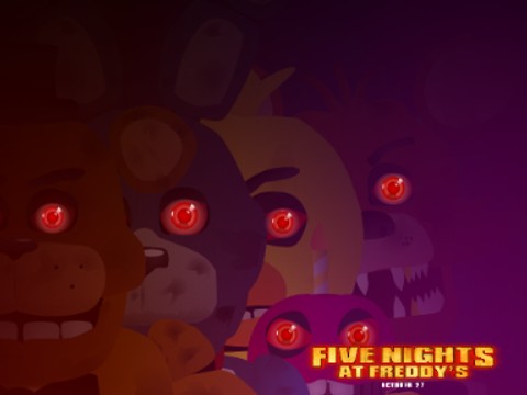 -=FNAF MOVIE VECTORS=- (updated)