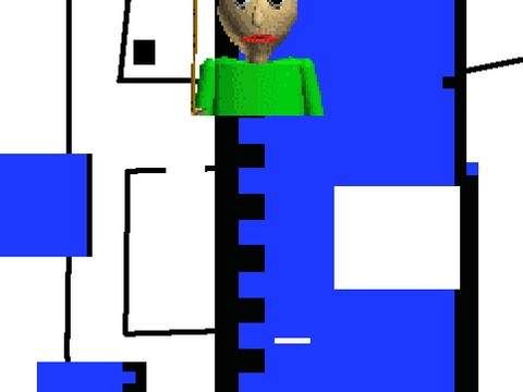 Baldi's Basics Archived - Normal Mode