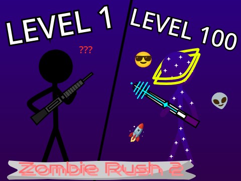 [SEASON 2] Zombie Rush 2