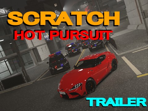 Scratch: HOT PURSUIT | TRAILER