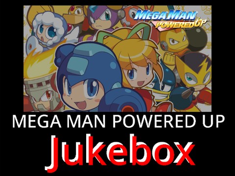 【OST】Mega Man Powered Up ロックマンロックマン