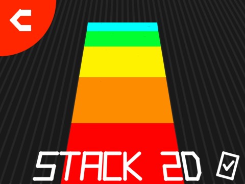 Stack 2D