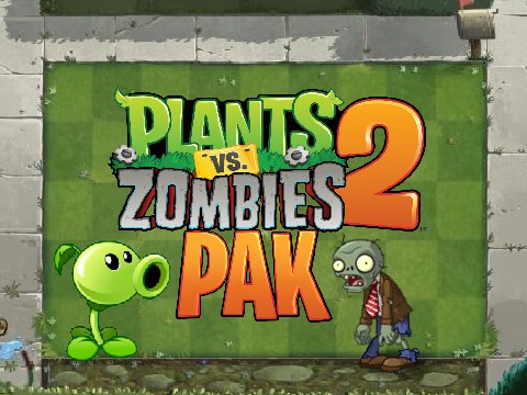 pvz 2 pack demo