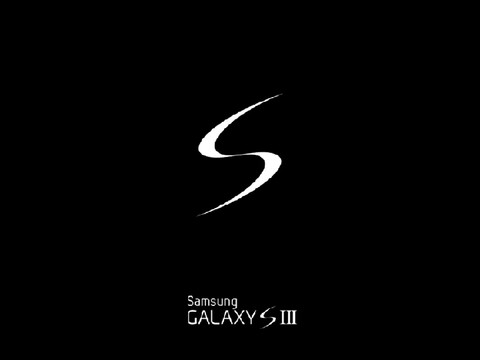 Samsung Galaxy S3 Beta Boot Animation