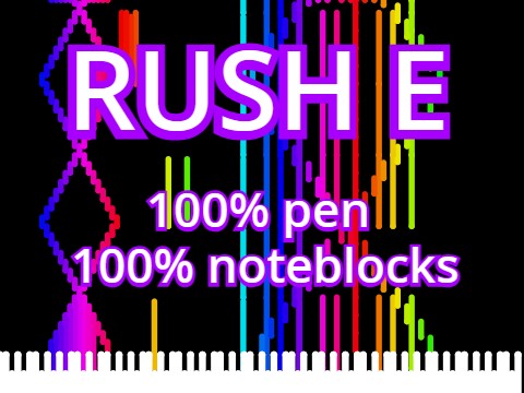 Rush E but you can choose any rush type