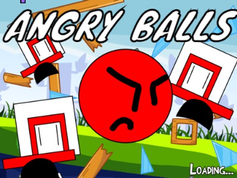 Angry Balls Scratch