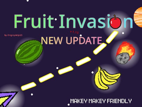 Fruit Invasion 1.10