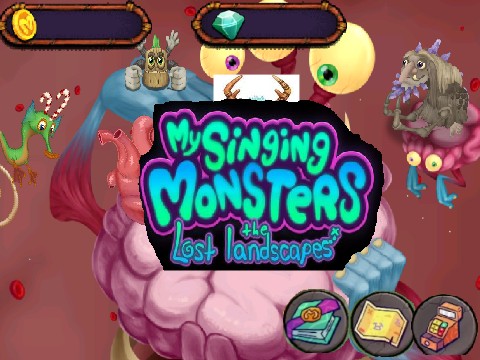 My Singing Monsters: The Lost Landscapes remix V0.2