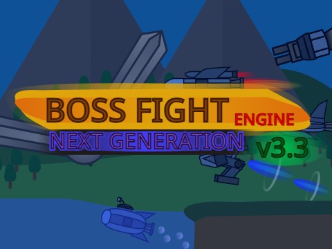 Boss Battle Engine V3.3