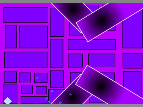 GEOMETRY DASH WAVES CHRISTMAS UPDATE 1.51!