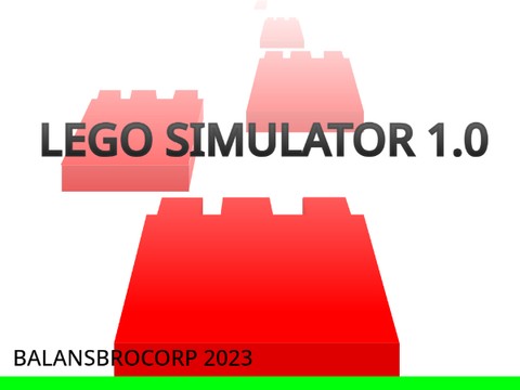 Lego Simulator #all #all #all #all