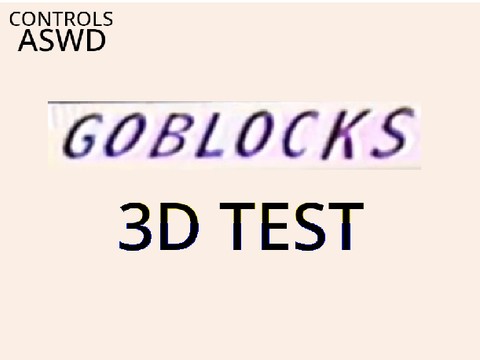 Goblocks...?