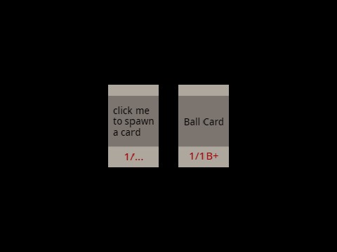 ball card rng v2 - BETA