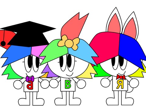 Russian Alpha Friends Starter Part (Short Movie)