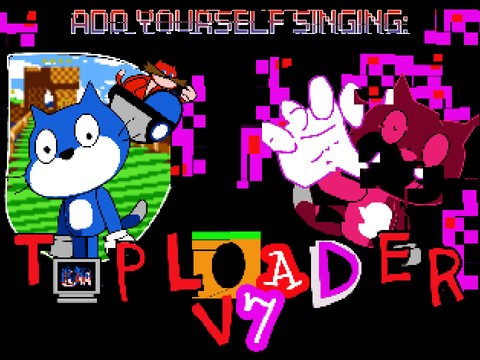Add yourself/your OC singing Top Loader v7