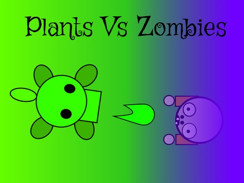 Plants Vs Zombie on Scratch