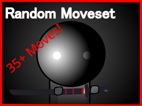 Toes Engine Random Moveset