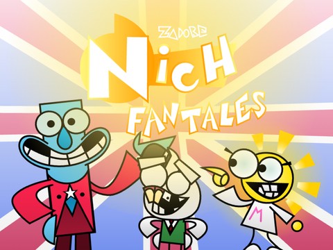 Challenge! Nich - FanTales | Tea, Milkshake, Cheese...