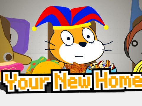 Your New Home Scratch edition