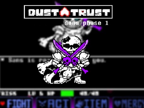 [DUSTTRUST: Pre-Leak] - Phase 1