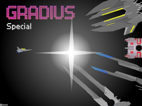 [GRADIUS] Special Bosses (Ver3.8)
