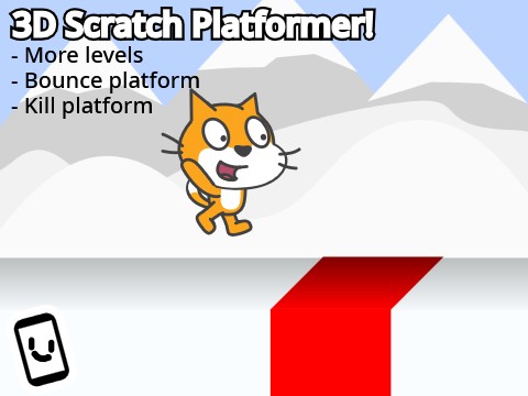 2.5D Scratch Platformer [100K VIEWS]