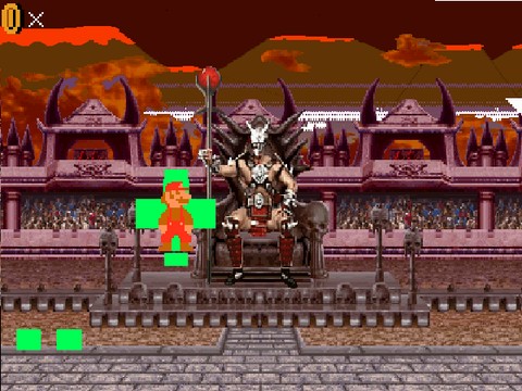 Super Mario Bros. vs Mortal Kombat