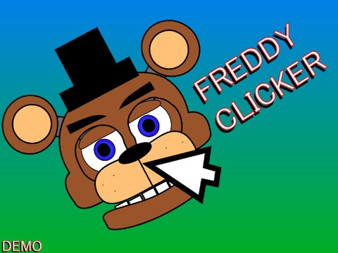 Freddy Clicker Demo Wide Screen (TURBOWRAP REQUIRED)