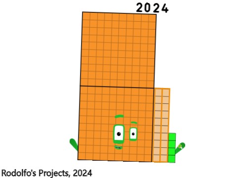 Yearblocks Band 2001-2024